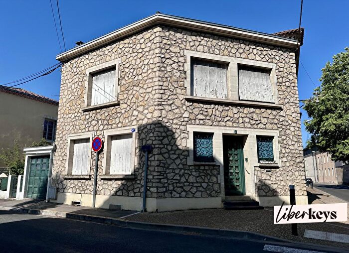 Maison 6 pièces à vendre à Périgueux
