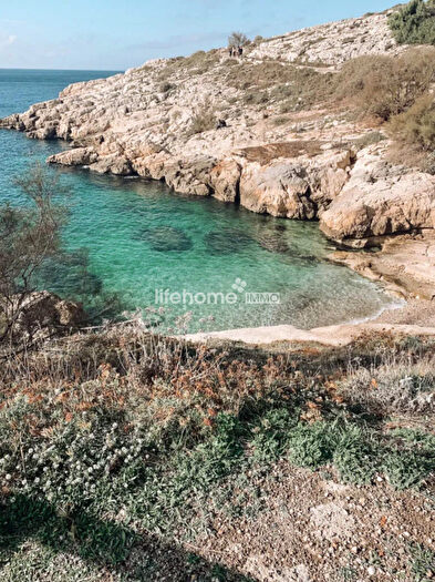 Appartement à vendre - Marseille e , Sormiou - 3 pièces - 2 chambres