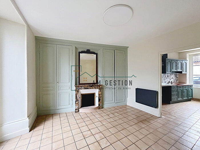 Aixe-sur-Vienne - Maison 5 pièces à louer