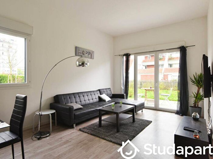 Lille Sud - Appartement 3 pièces à louer