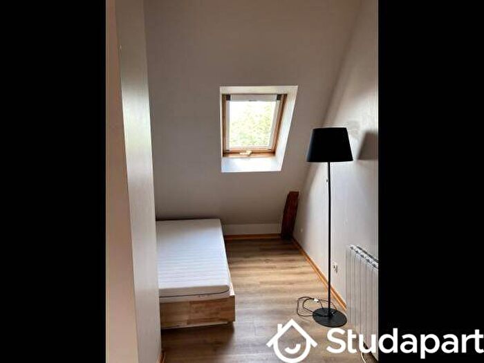 Appartement à louer - Contades Centre, Strasbourg - 1 pièce - 1 chambre