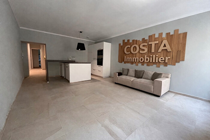 Vidauban - Appartement 2 pièces à vendre