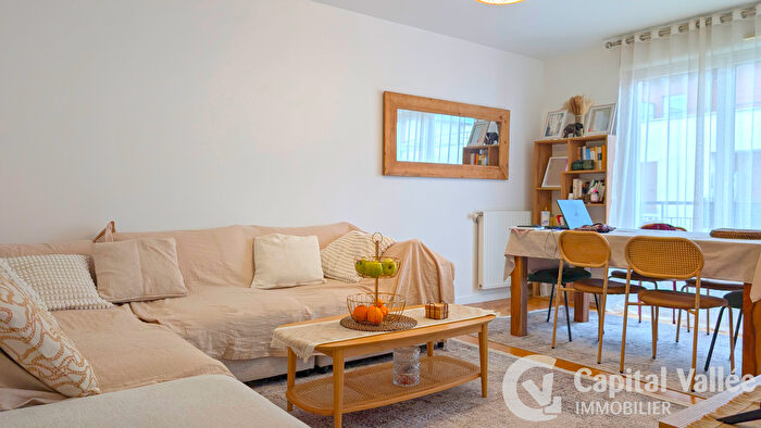 Appartement à vendre - Massy, Atlantis, Champs Ronds - 3 pièces - 2 chambres