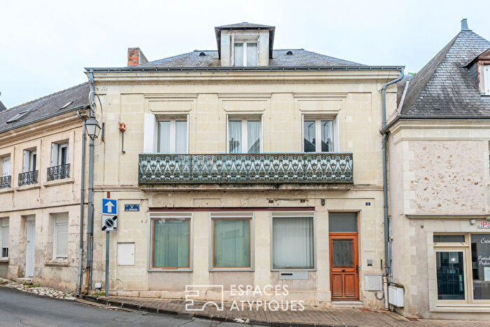 Luynes - Maison 14 pièces à vendre