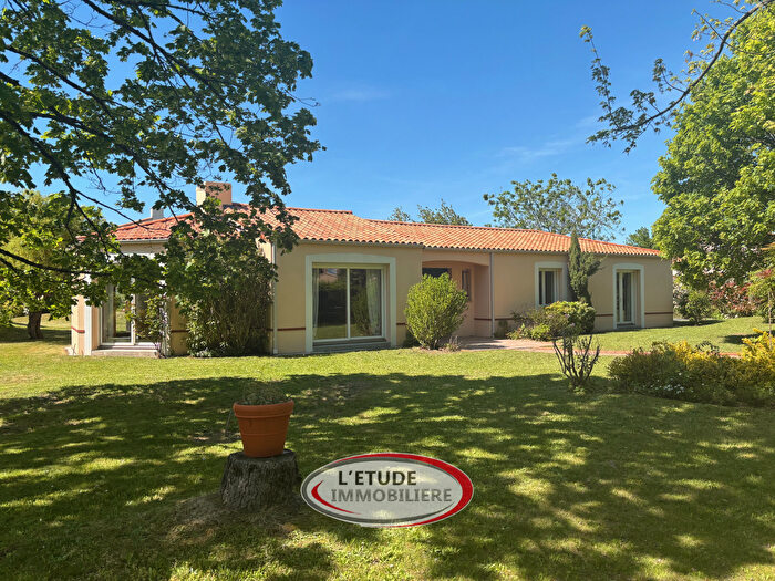 Vertou - Maison 5 pièces à vendre