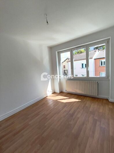 Appartement 1 pièce à Nancy, à louer