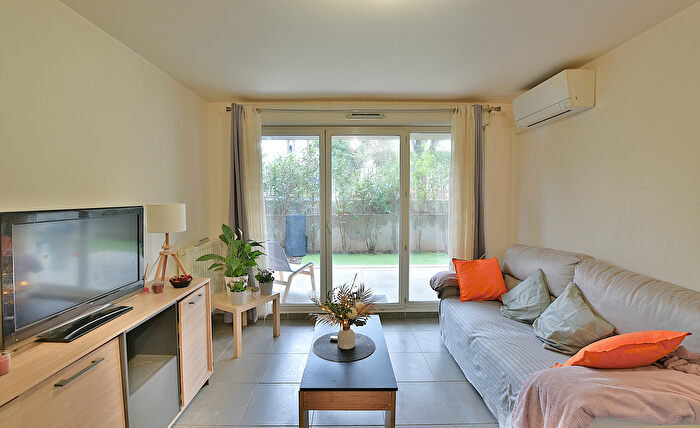 Appartement à vendre - Toulon, Beaulieu - 2 pièces - 1 chambre