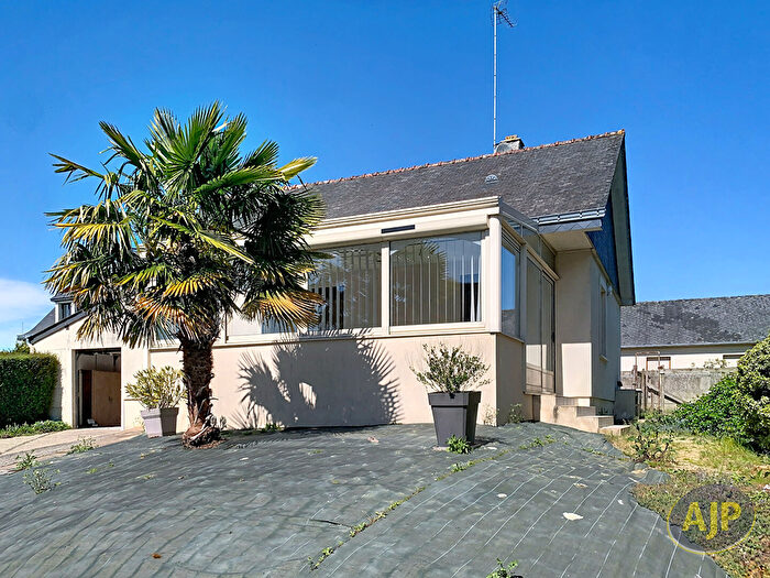 Maison 3 pièces à vendre à Châtelais