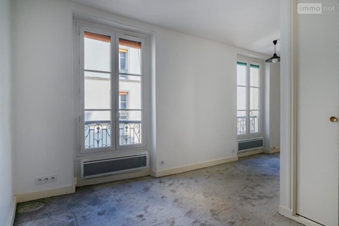 Appartement 2 pièces à Paris 5ème, à vendre