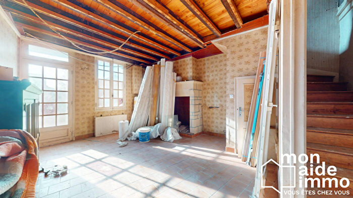 Maison à vendre - Grignols - 3 pièces - 2 chambres