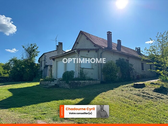 Maison à vendre - Sorges - 8 pièces - 3 chambres