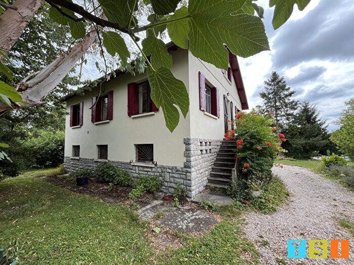 Maison à vendre - Montréjeau - 8 pièces - 5 chambres