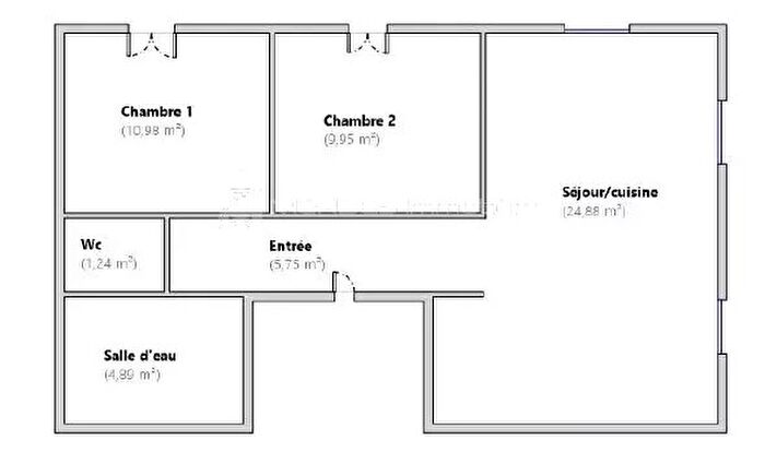 Maisons à vendre et appartements à louer - 2