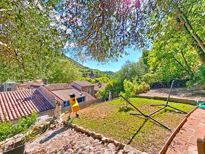 Maison à vendre - Lunas - 6 pièces - 3 chambres