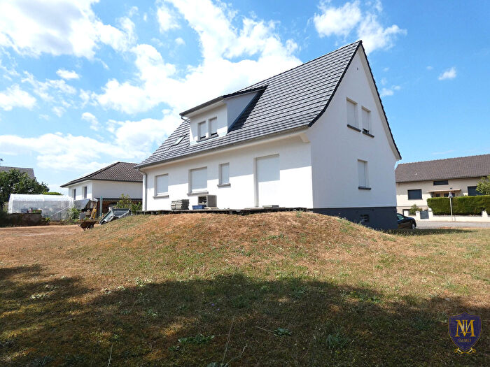 Kembs : Maison 7 pièces à vendre