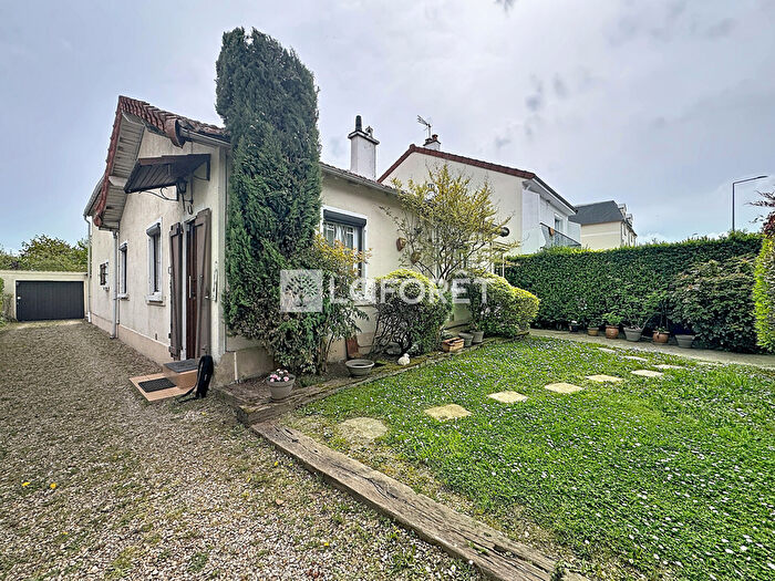 Bonneuil-sur-Marne, Haut-Bonneuil : Maison 5 pièces à vendre