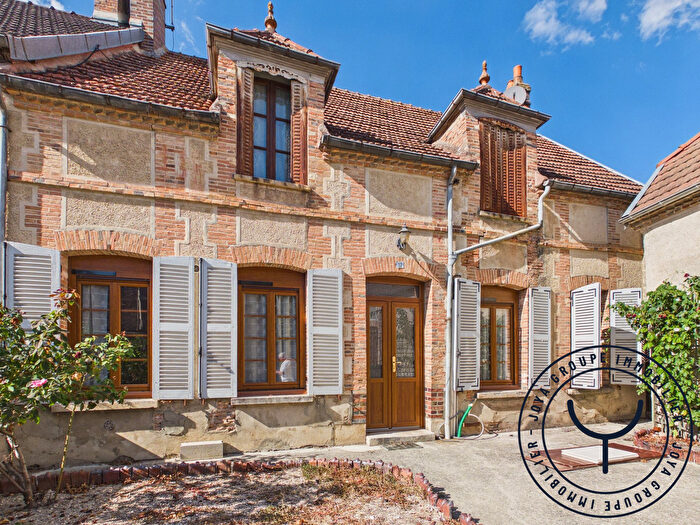 Maison 5 pièces à Conflans-sur-Seine, à vendre