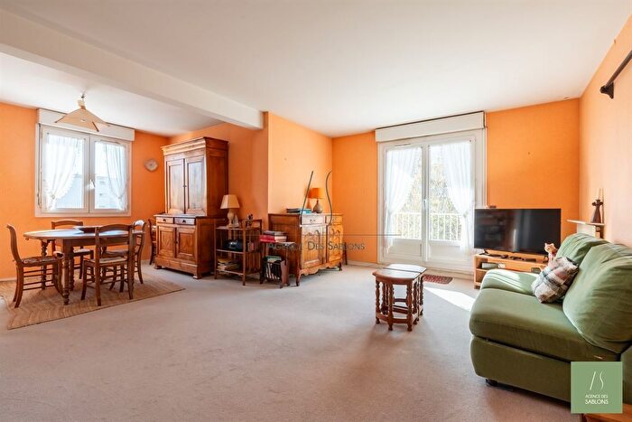 Appartement 4 pièces à vendre - Chatou