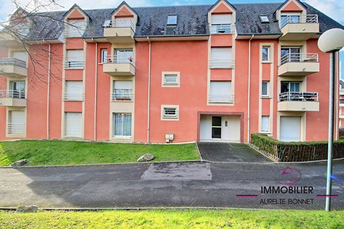 Appartement à vendre - Lisieux, Trevett, Quatre Sonnettes - 2 pièces - 1 chambre