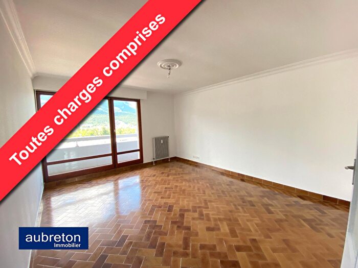 Grenoble, Eaux-Claires, Mistral - Appartement 3 pièces à louer