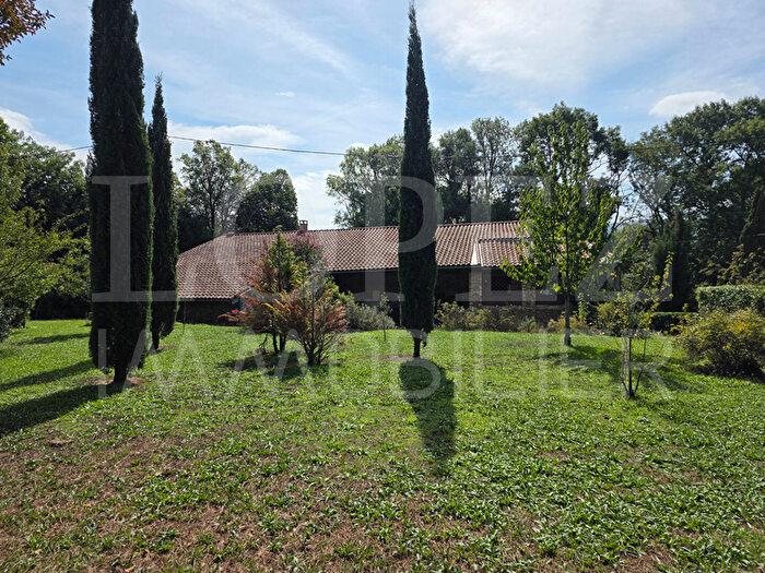 Maison à vendre - Pont-de-Larn - 7 pièces - 3 chambres