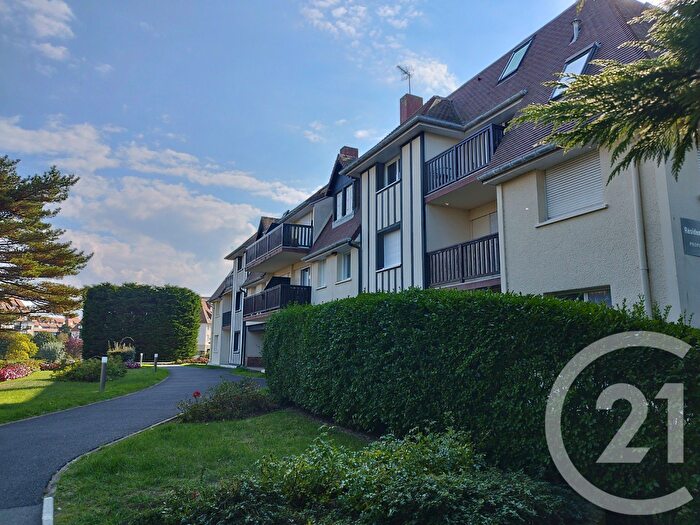 Appartement à vendre - Villers-sur-Mer - 3 pièces - 2 chambres