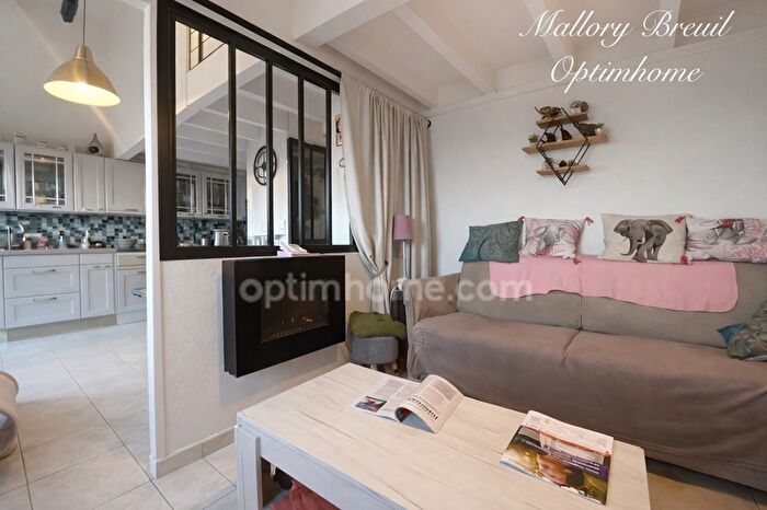 Appartement à vendre - Agde, Le Cap dAgde - 2 pièces - 1 chambre