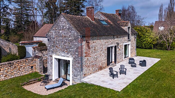 Maison à vendre - Barbizon - 6 pièces - 4 chambres