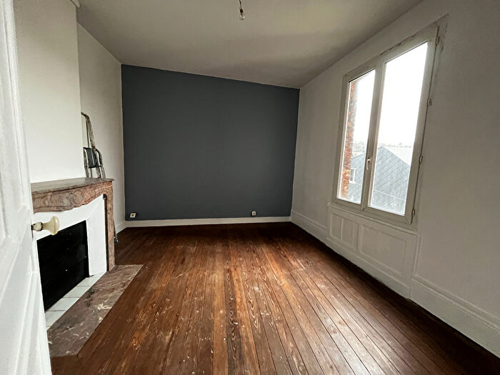 Appartement à vendre - Le Havre, Danton, Rond point - 2 pièces - 1 chambre