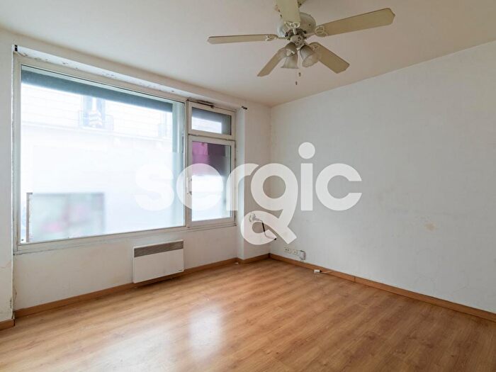 Appartement à vendre - Paris e , Didot, Porte de Vanves - 2 pièces - 1 chambre