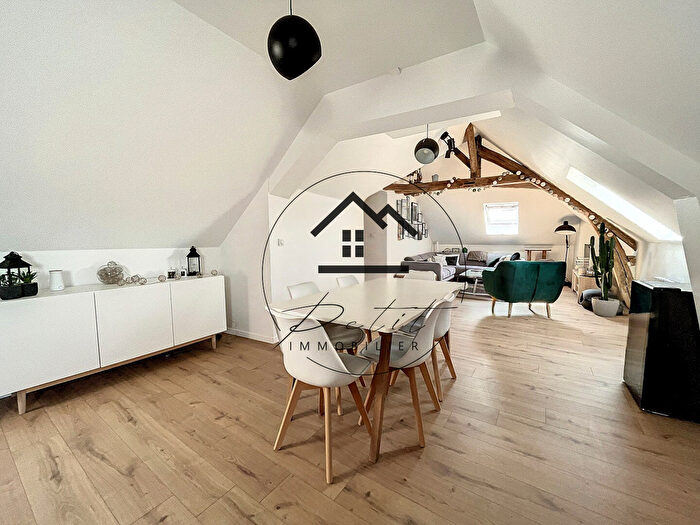 Appartement à vendre - Clermont - 4 pièces - 3 chambres