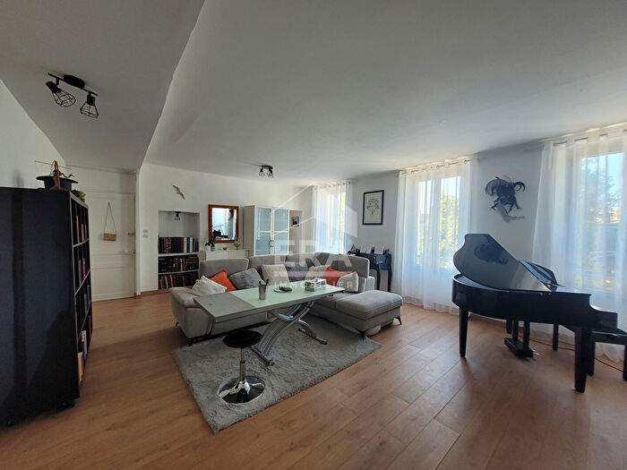 Appartement à vendre - Vidauban - 3 pièces - 2 chambres