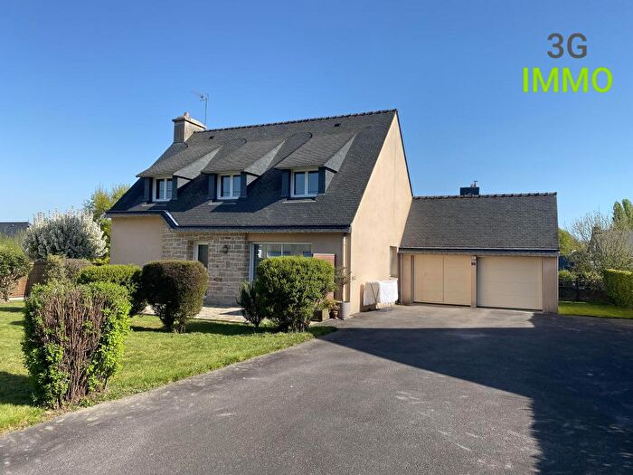 Locminé - Maison 7 pièces à vendre