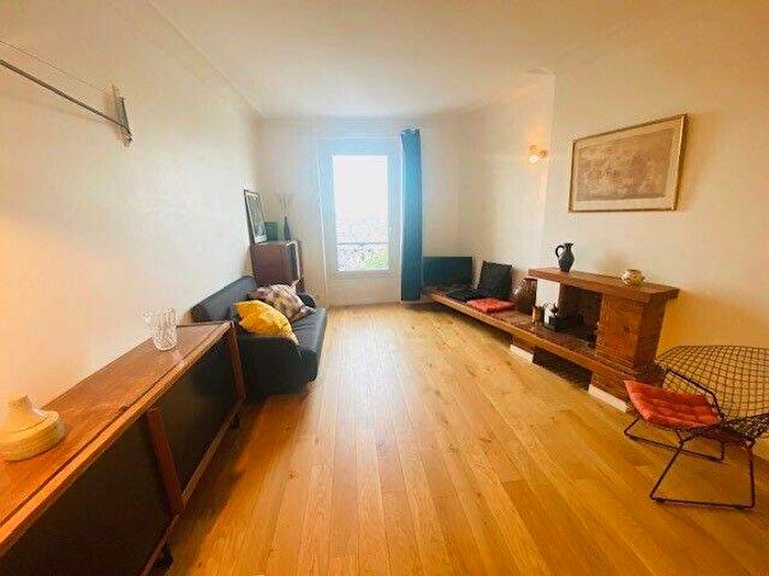 Montmartre, Paris 18ème arrondissement - Appartement 2 pièces à louer