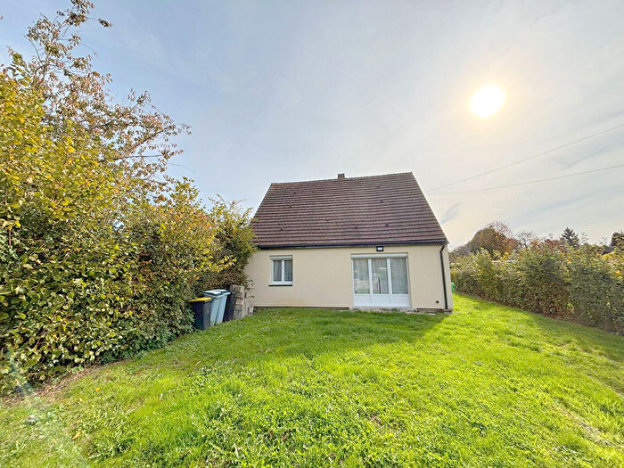 Maison à vendre - Chaumont-en-Vexin - 3 pièces - 2 chambres