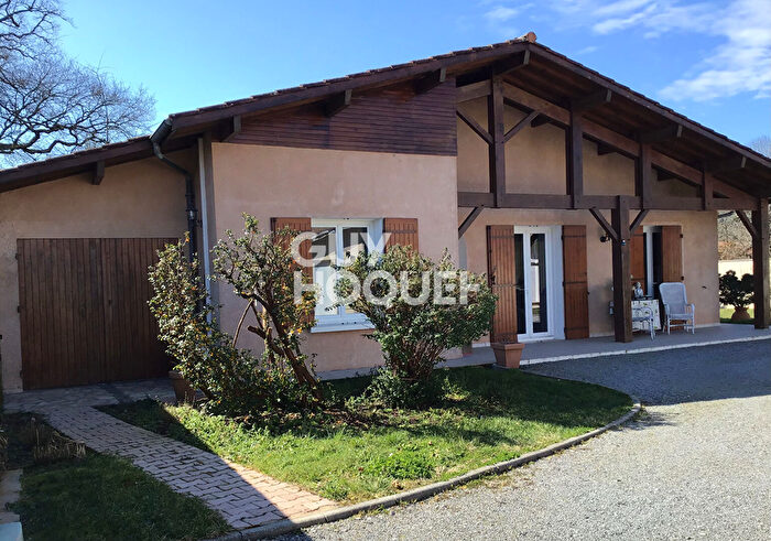 Maison 7 pièces à vendre - Pontenx-les-Forges