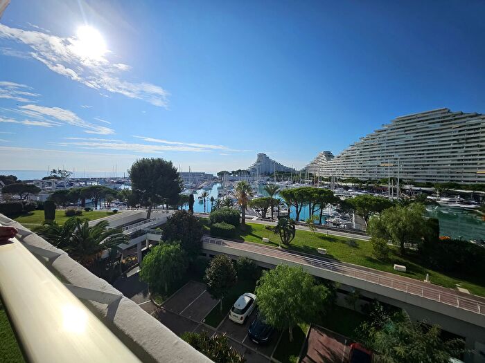 Appartement 4 pièces à vendre à Villeneuve-Loubet, Plage