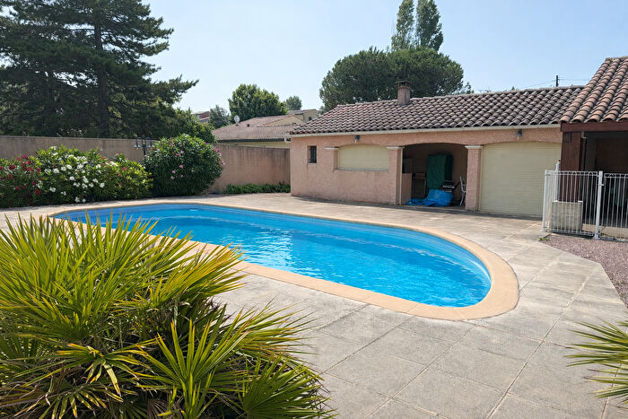 Maison à vendre - Lavalette - 7 pièces - 5 chambres