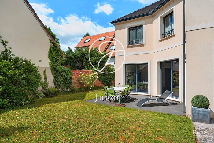 Maison 7 pièces à vendre - Maisons-Laffitte, Ouest