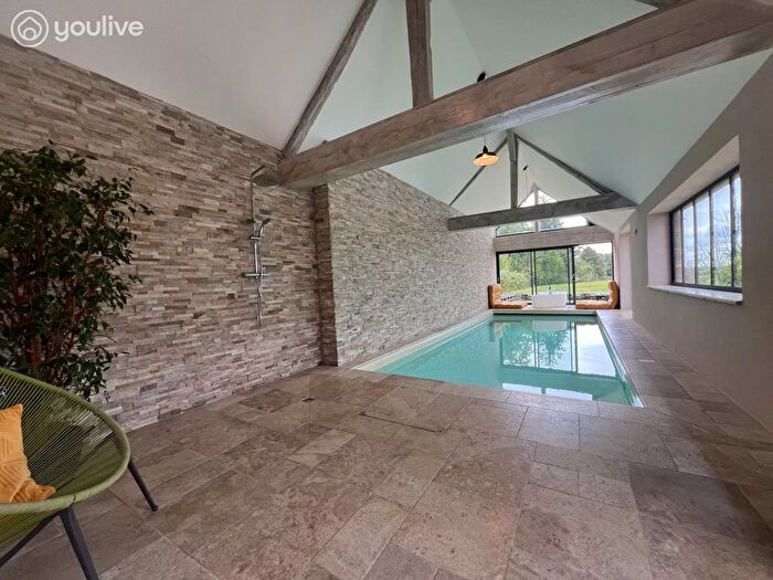 Maison à vendre - Illiers-Combray - 7 pièces - 4 chambres