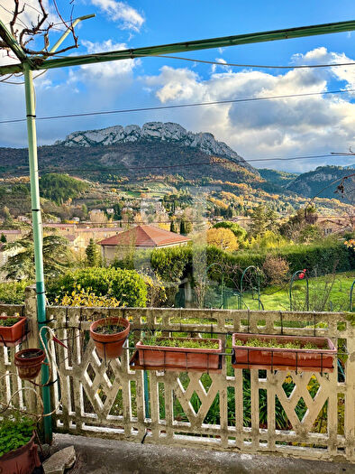 Maison à vendre - Buis-les-Baronnies - 5 pièces - 4 chambres