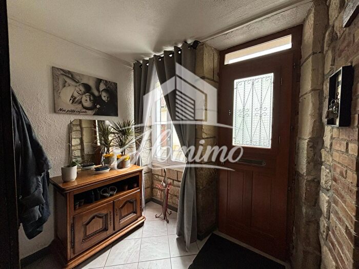 Maison 4 pièces à vendre à Saint-Leu-d'Esserent