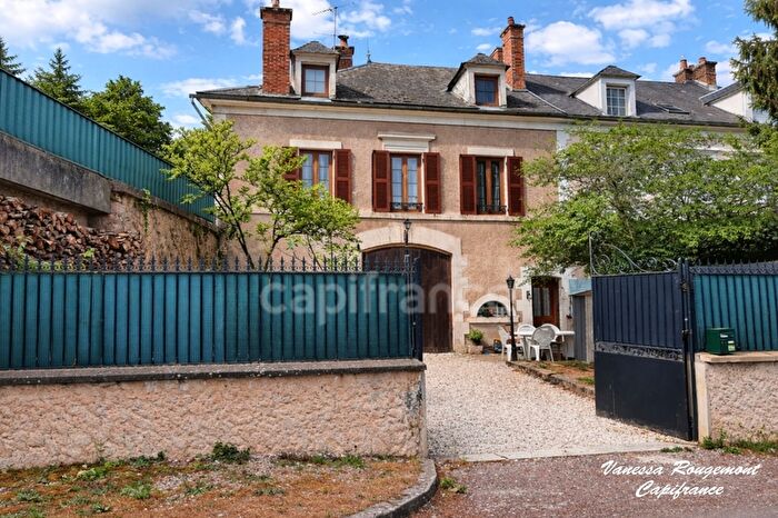 Maison à vendre - Appoigny - 7 pièces - 6 chambres