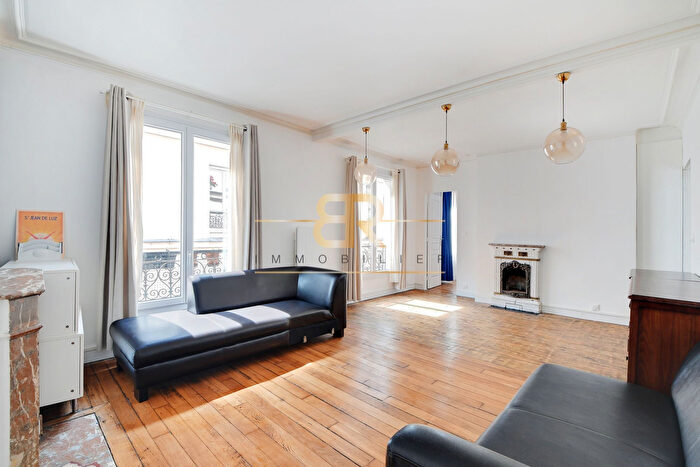 Appartement à vendre - Paris e , Bassin de la Villette - 2 pièces - 1 chambre