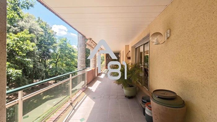Appartement 5 pièces à vendre à Albi, Centre-ville