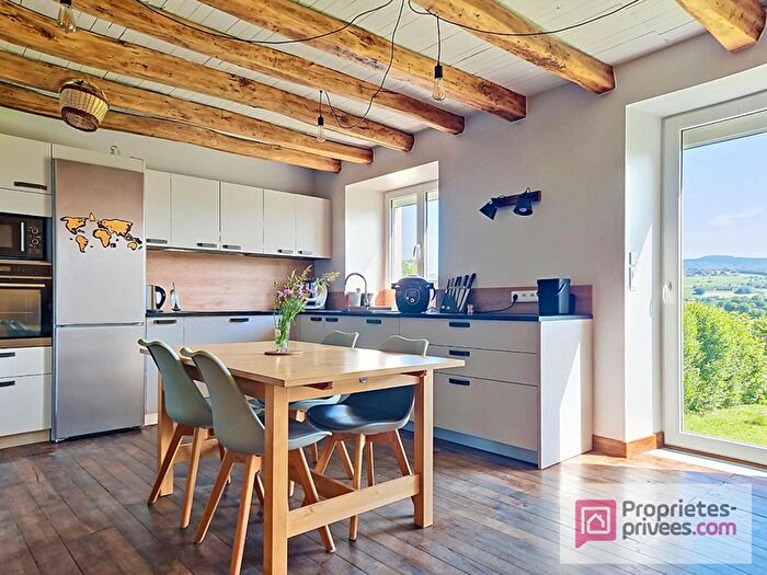 Maison 4 pièces à vendre - Romagnieu