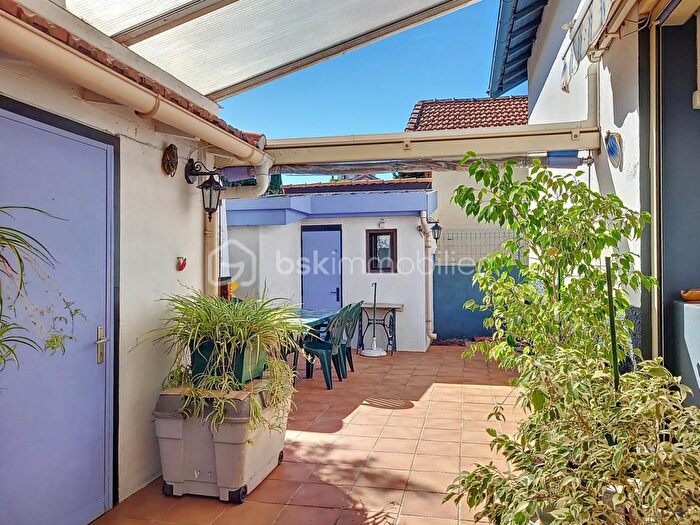 Maison à vendre - Toulon, Saint-Jean du Var - 4 pièces - 3 chambres