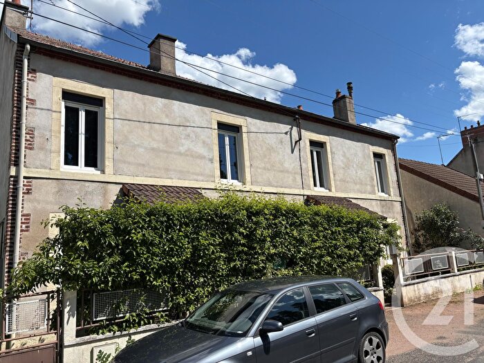 Maison à vendre - Montluçon, Ville Gozet, République, Blanzat - 7 pièces - 6 chambres