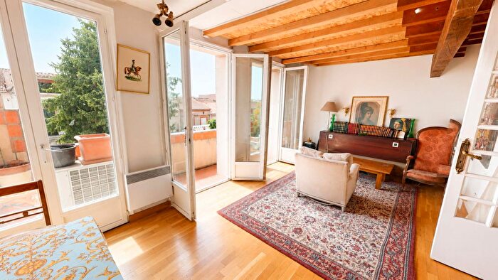 Appartement 3 pièces à Toulouse, Bonnefoy, à vendre