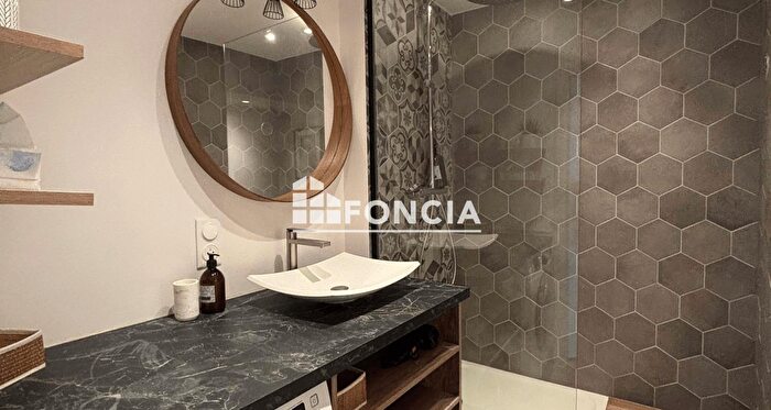 Appartement à vendre - Strasbourg, Centre-ville, Mairie - 2 pièces - 1 chambre